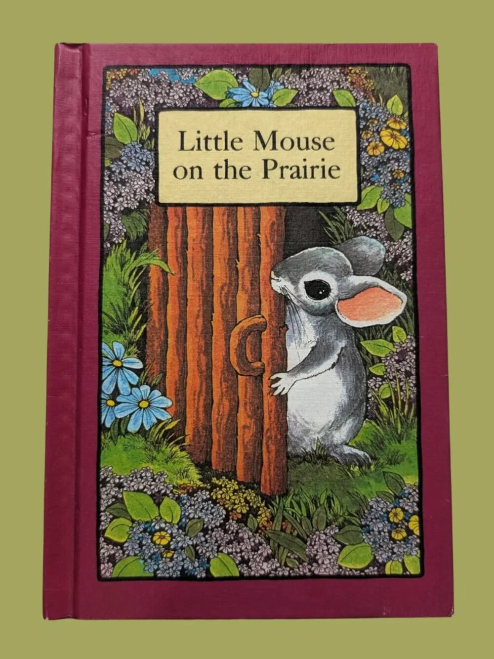 Serendipity | Other | Bogo Vintage 8s Serendipity Little Mouse On The ...
